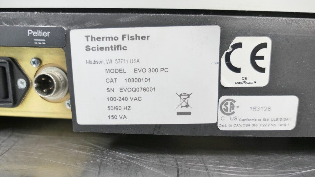 Thermo Evolution 300 - UV-Vis Spectrophotometer