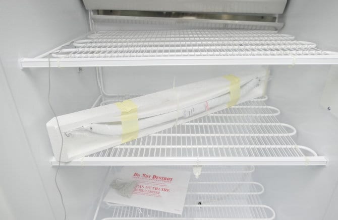 Thermo Explosion Proof Refrigerator 20EREETSA