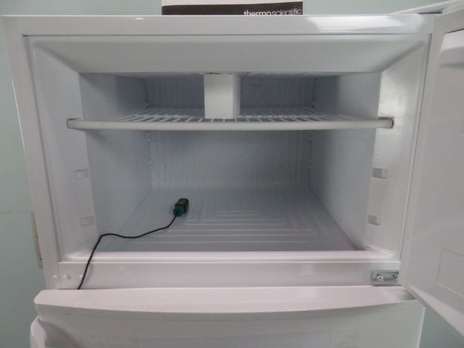 Thermo Explosion Proof Refrigerator Freezer - Brand New