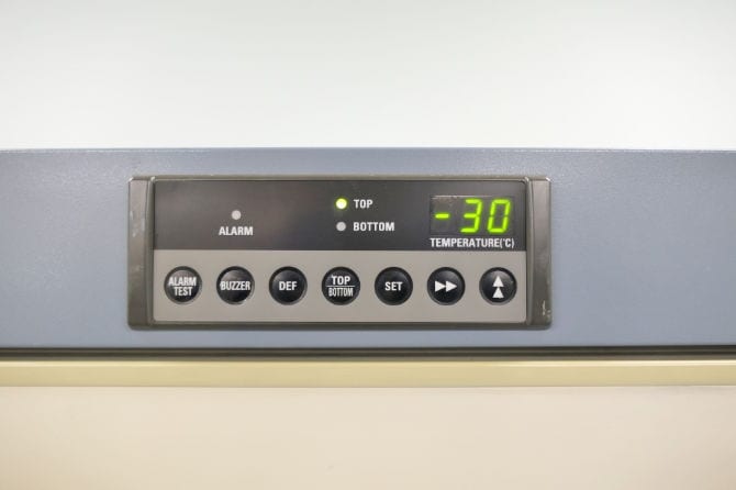 Thermo Forma -30C Pharmacy Freezer