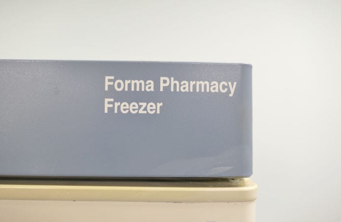 Thermo Forma -30C Pharmacy Freezer