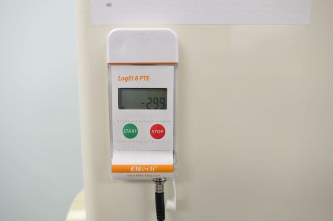 Thermo Forma -30C Pharmacy Freezer