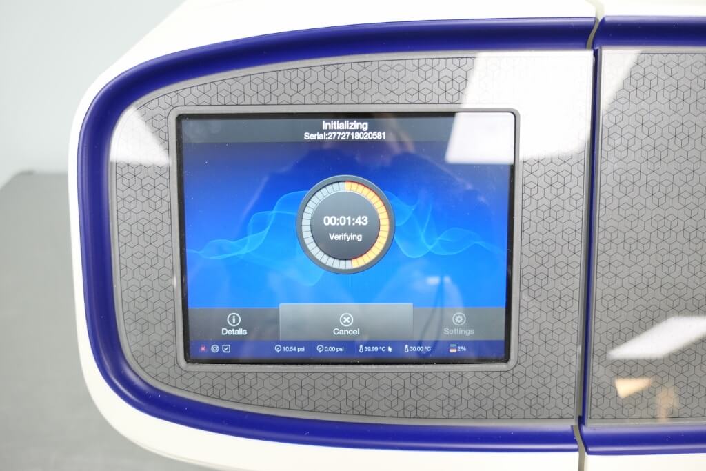 Thermo Ion S5 DNA Sequencer - The Lab World Group