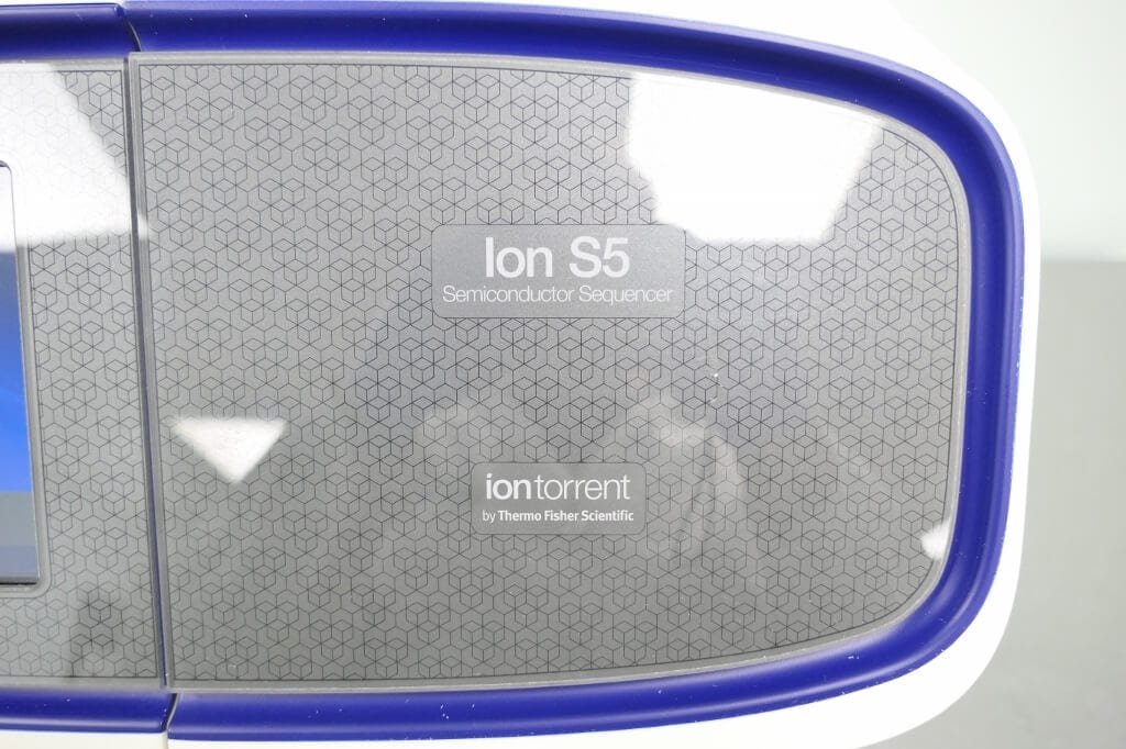 Thermo Ion S5 DNA Sequencer - The Lab World Group
