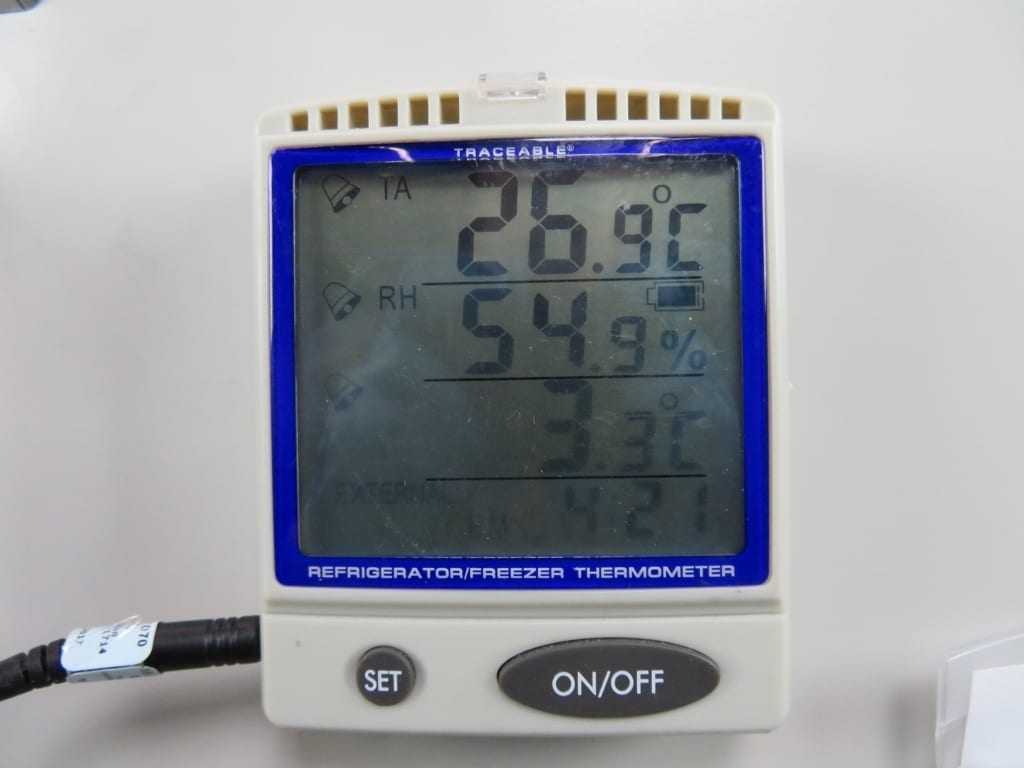 Thermo Fisher Jewett Blood Bank Refrigerator- NEW