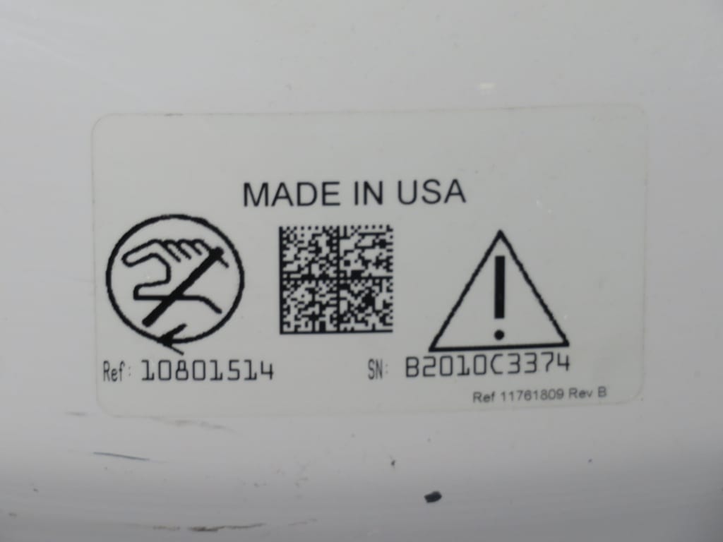 Thermo Locator 6 Plus Liquid Nitrogen Dewar