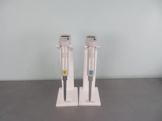 Thermo Matrix Single Channel Pipette Lot