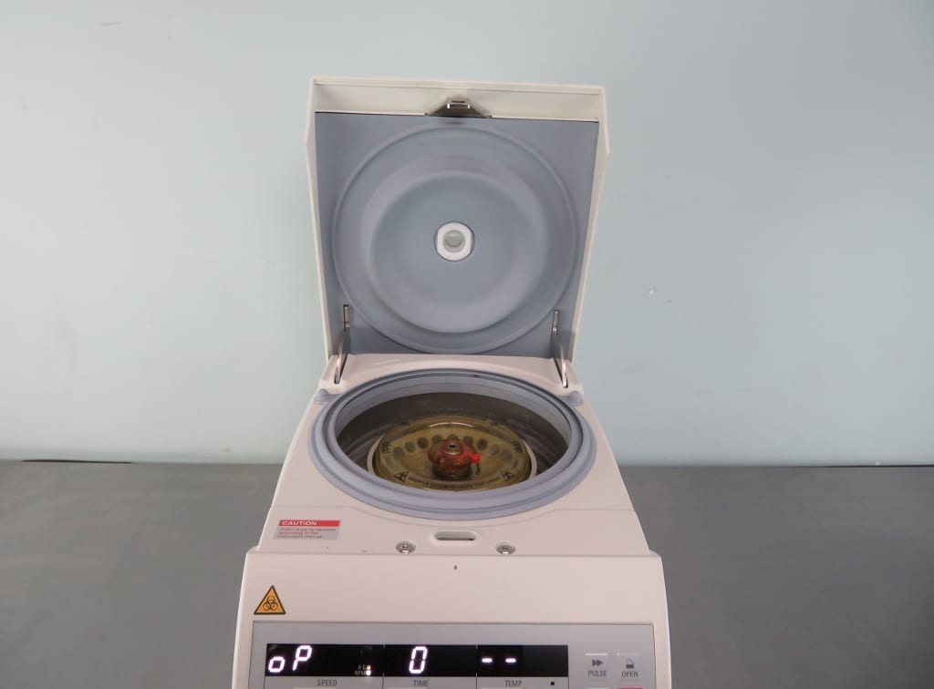 Thermo MicroCL 21R 2017 Refrigerated Microcentrifuge