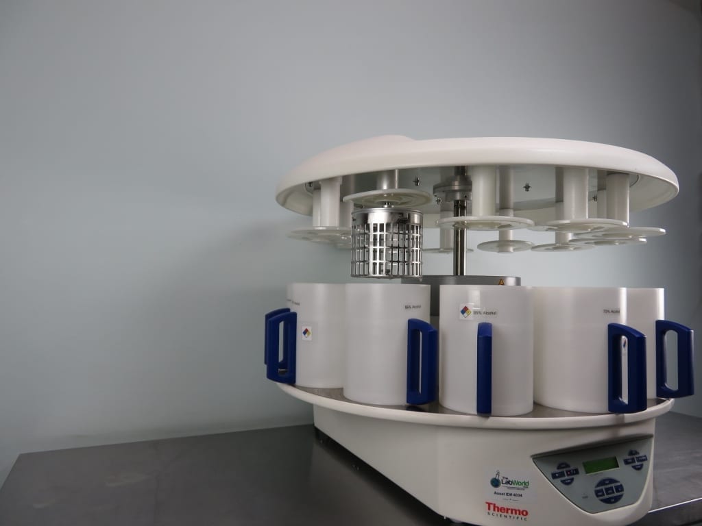 Thermo Microm STP 120 Tissue Processor