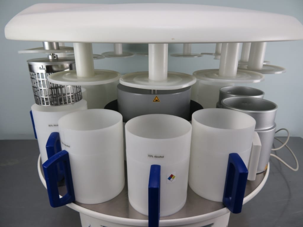 Thermo Microm STP 120 Tissue Processor