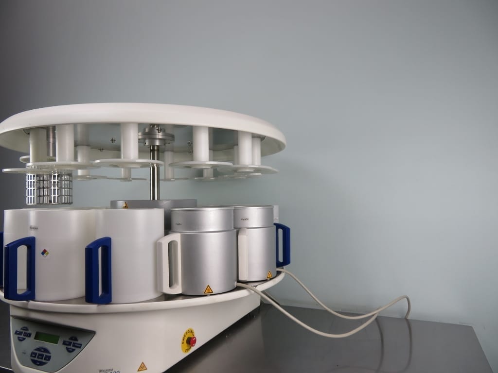 Thermo Microm STP 120 Tissue Processor