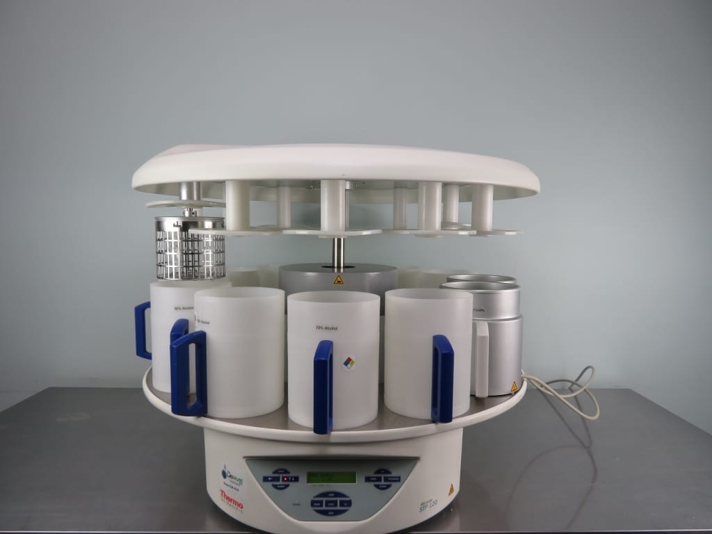 Thermo Microm STP 120 Tissue Processor