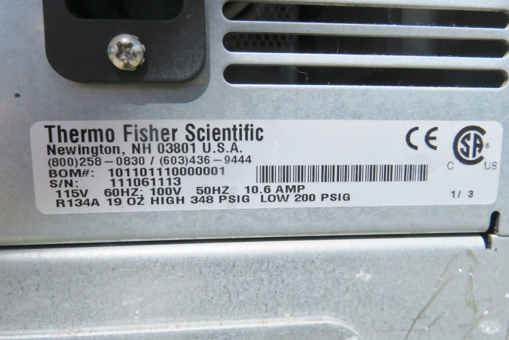 Thermo Neslab ThermoFlex 900 Chiller - Recirculating