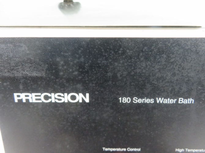 Thermo Scientific Precision 183 Water Bath
