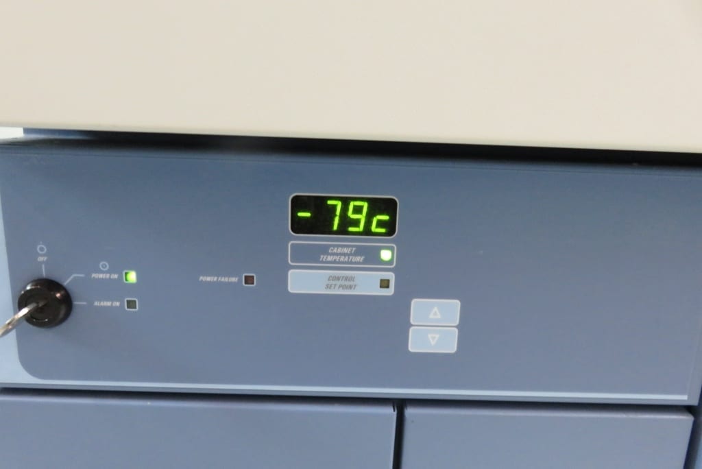 Thermo Scientific Revco ULT2586 Ultra Low Temp Freezer