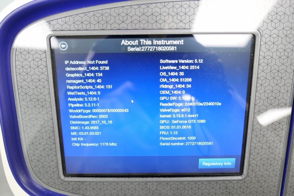 Thermo Ion S5 DNA Sequencer - The Lab World Group