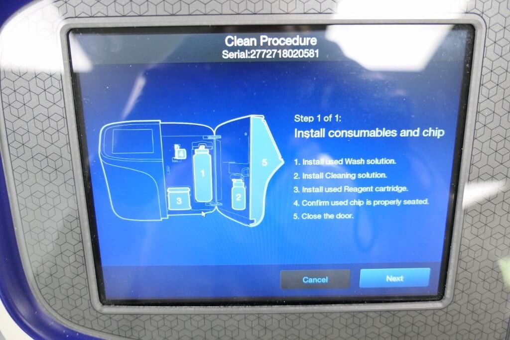 Thermo Ion S5 DNA Sequencer - The Lab World Group