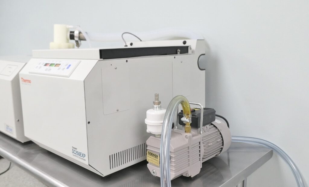 Thermo Savant Speedvac Systems SC250EXP