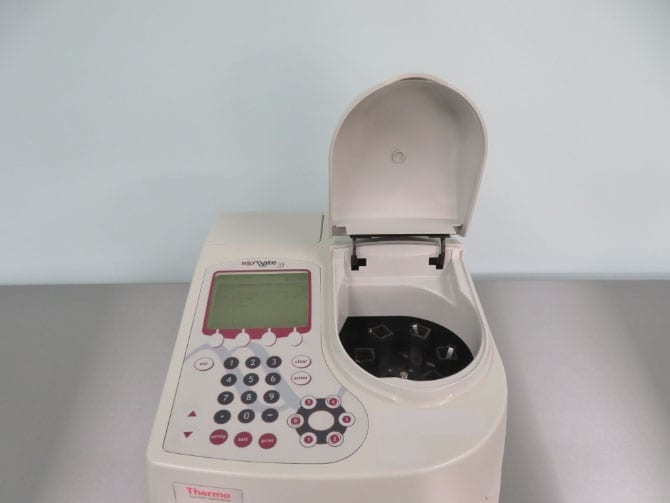 Thermo BioMate 3 Spectrophotometer