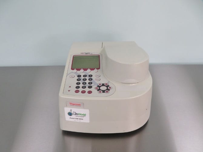 Thermo BioMate 3 Spectrophotometer