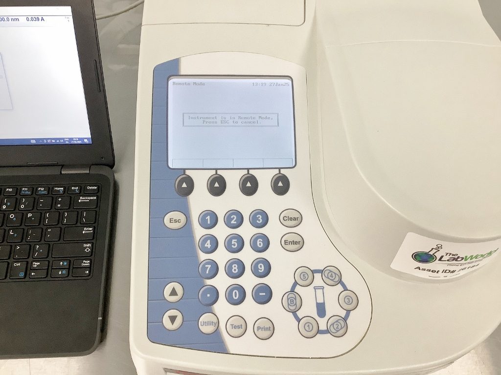 Thermo BioMate 3s Spectrophotometer - The Lab World Group