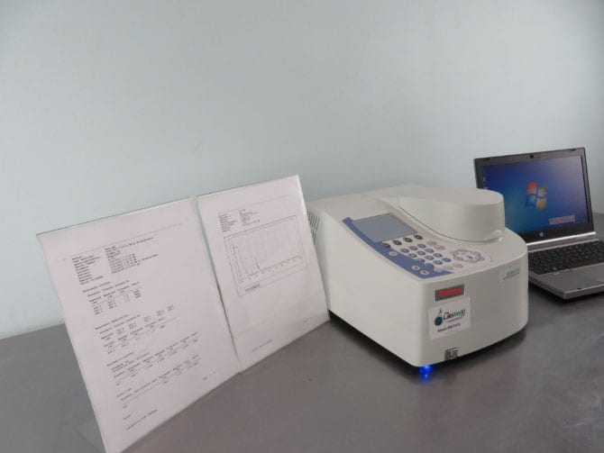 Thermo Scientific BioMate 3S Spectrophotometer