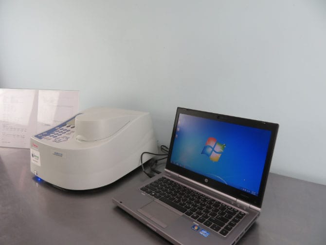 Thermo Scientific BioMate 3S Spectrophotometer