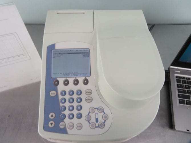 Thermo Scientific BioMate 3S Spectrophotometer