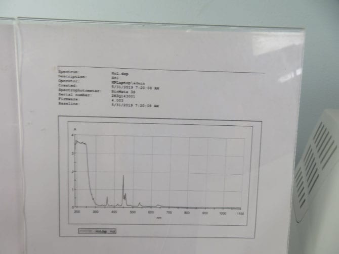 Thermo Scientific BioMate 3S Spectrophotometer