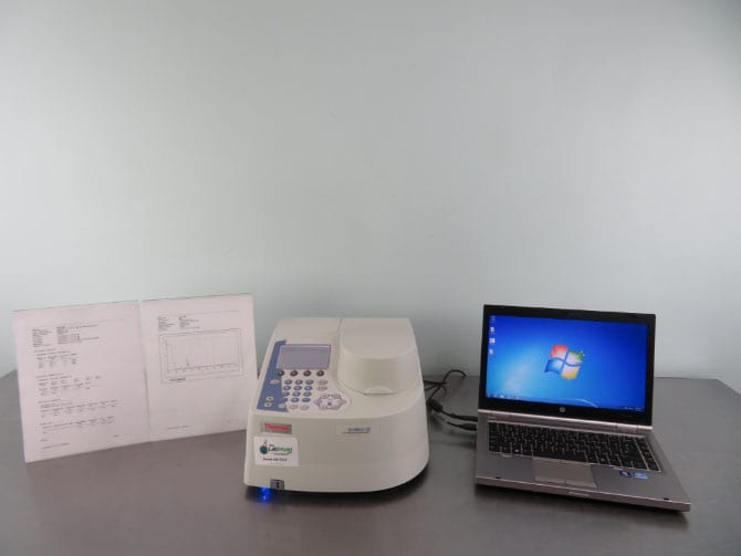 Thermo Scientific BioMate 3S Spectrophotometer