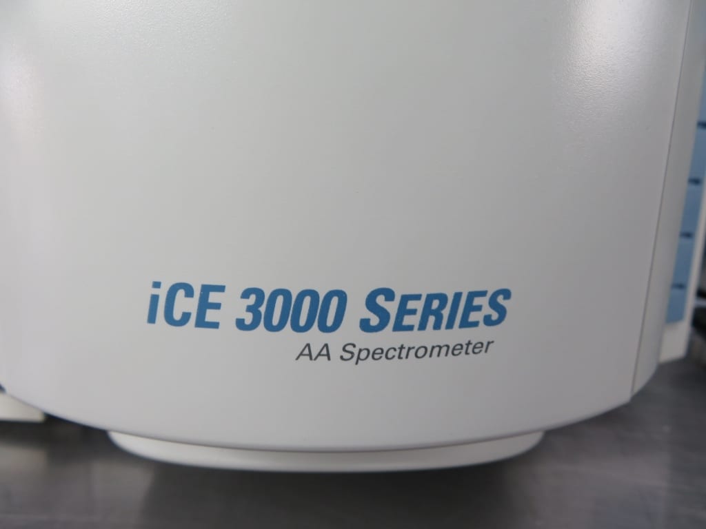 Thermo Scientific iCE 3300 AA Spectrometer