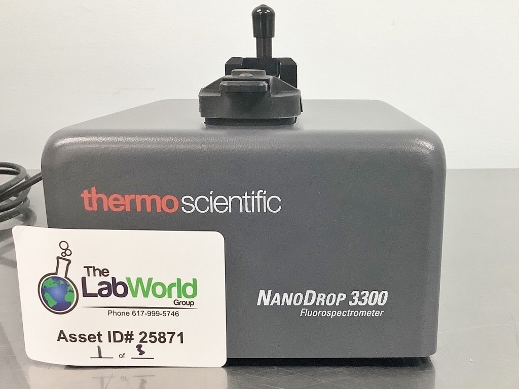 Thermo NanoDrop 3300 Fluorospectrometer