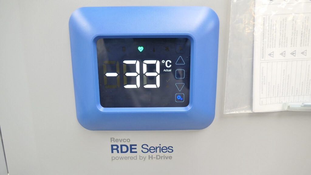 Thermo Revco RDE Series ULT Freezer - The Lab World Group