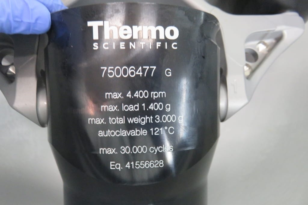 Thermo Sorvall RC4 Plus High Capacity Centrifuge