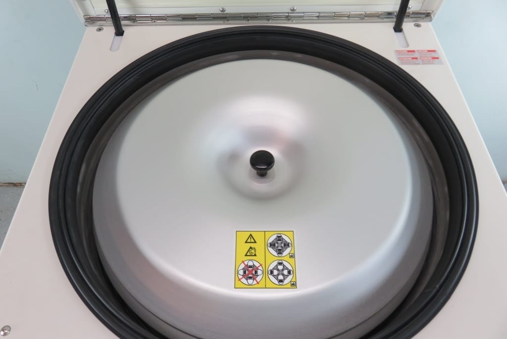 Thermo Sorvall RC4 Plus High Capacity Centrifuge