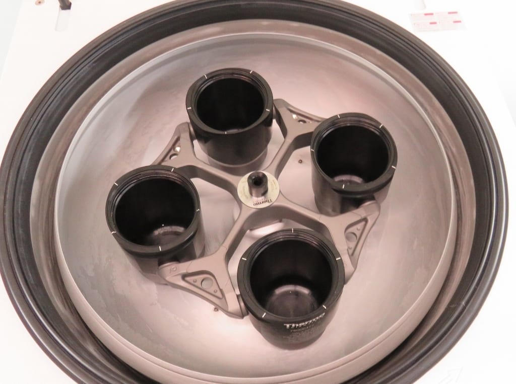 Thermo Sorvall RC4 Plus High Capacity Centrifuge