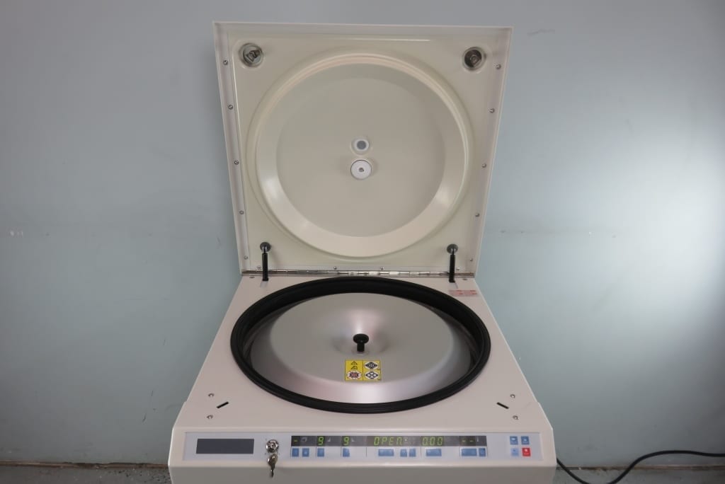 Thermo Sorvall RC4 Plus High Capacity Centrifuge
