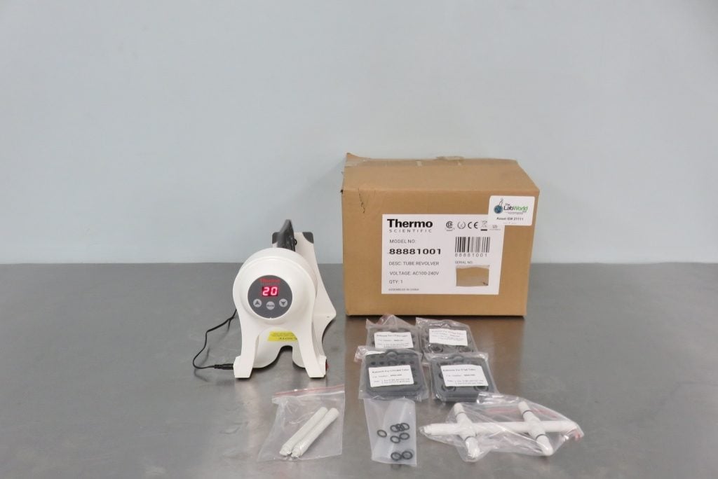 Thermo Revolver Test Tube Rotator - Unused In Box