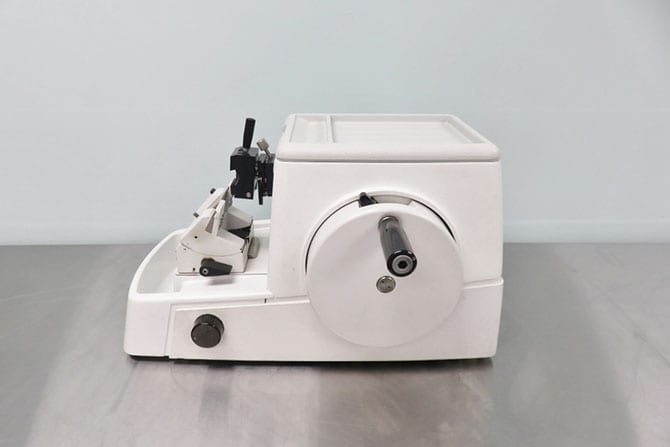Thermo Shandon Finesse 325 Rotary Microtome
