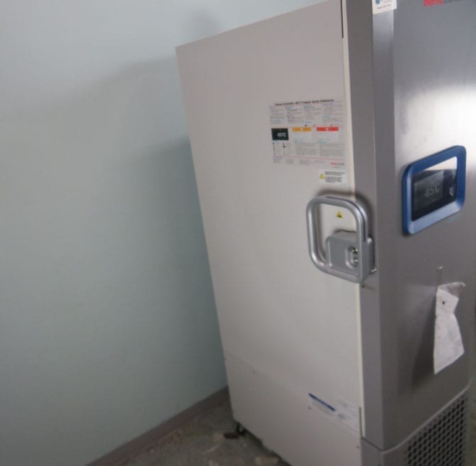 Thermo TLE30086D ULT -86C Freezer Brand New