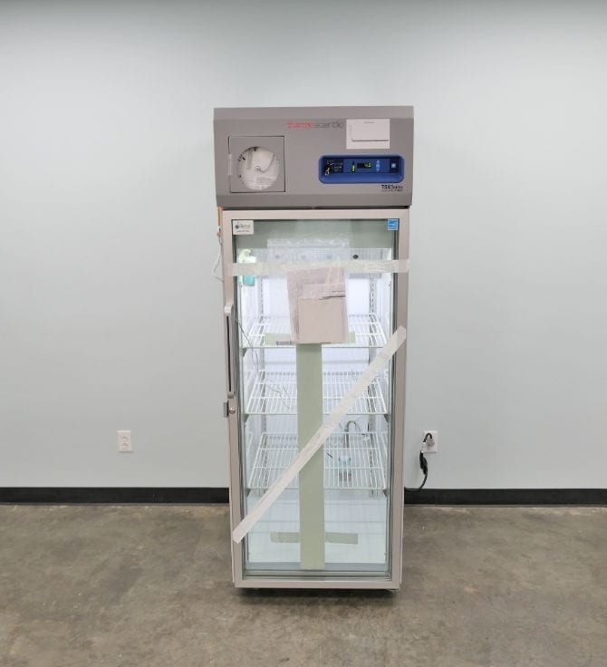 Thermo TSX 4C Lab Refrigerator - 2020 Unused