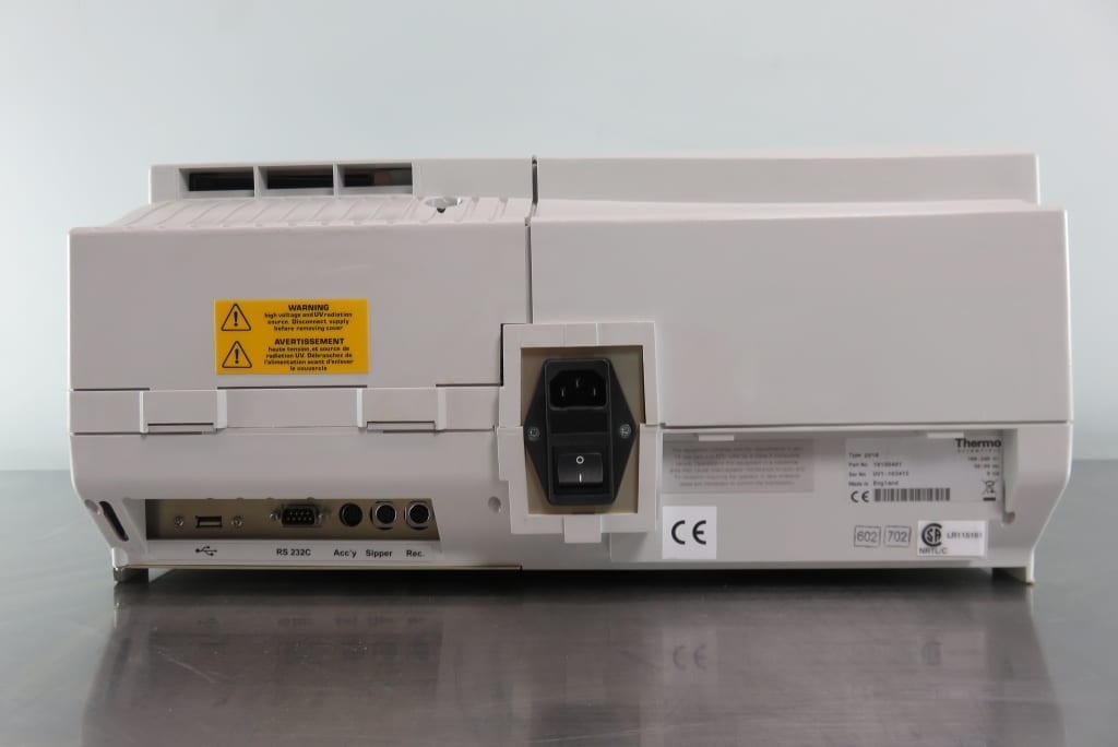 Thermo UV-10 Spectrophotometer