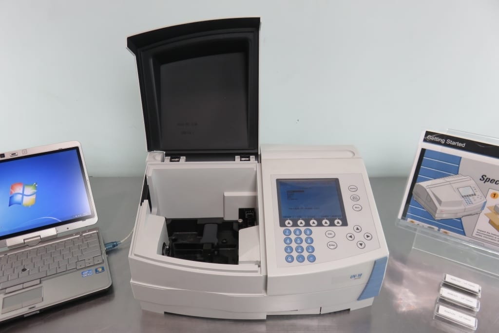 Thermo UV-10 Spectrophotometer