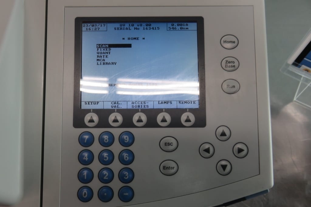 Thermo UV-10 Spectrophotometer