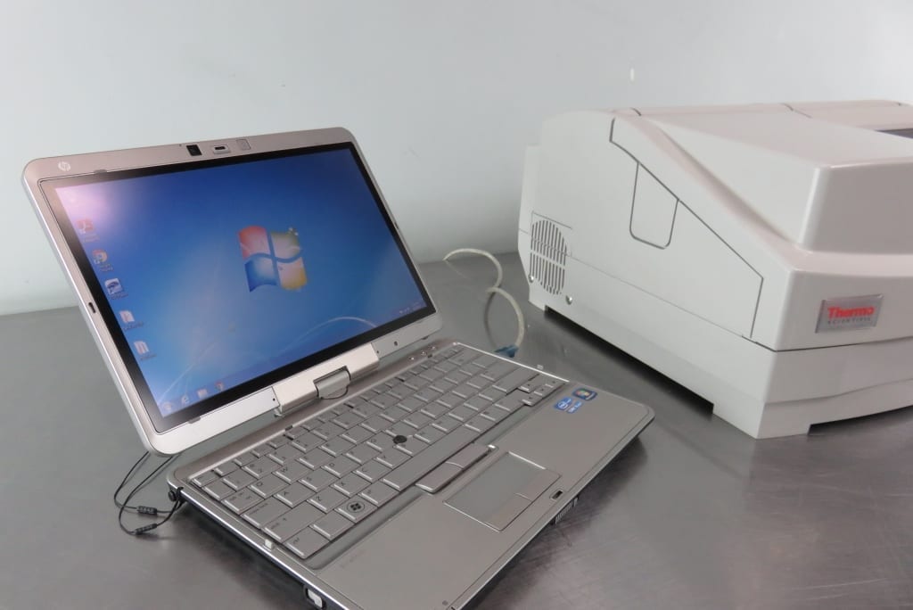 Thermo UV-10 Spectrophotometer