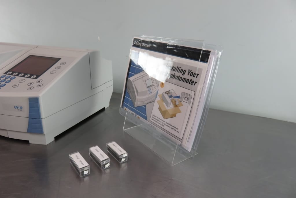 Thermo UV-10 Spectrophotometer
