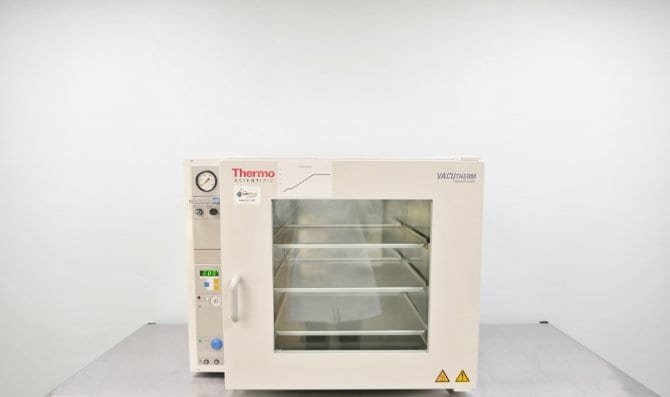Thermo Vacutherm Vacuum Oven - Unused - The Lab World Group