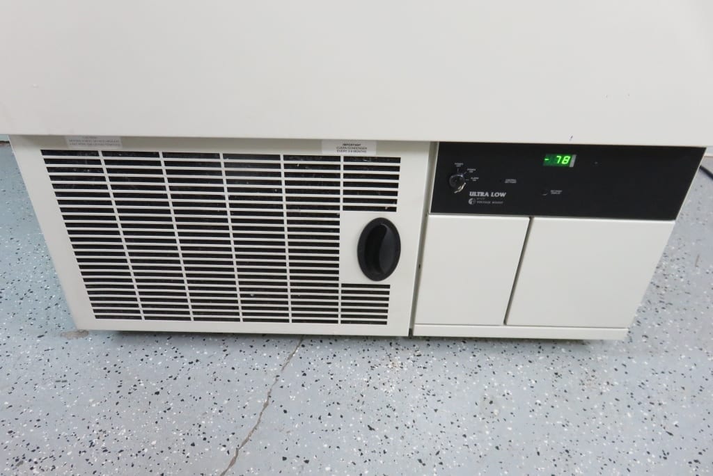 Thermo Scientific Isotemp Basic Ultra Low Temp Freezer