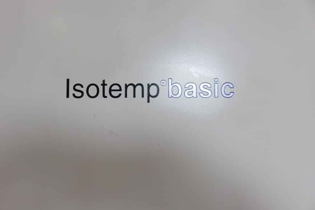Thermo Scientific Isotemp Basic Ultra Low Temp Freezer