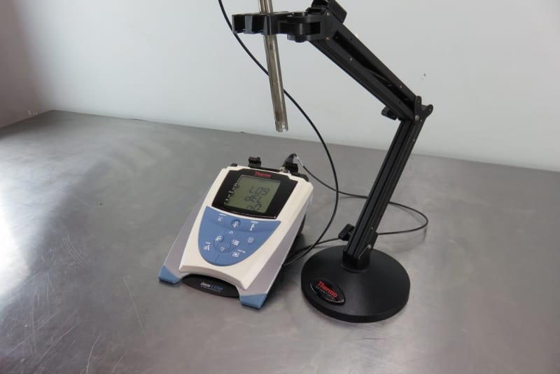 Thermo Scientiifc Orion 5 Star Multifunction Benchtop Meter